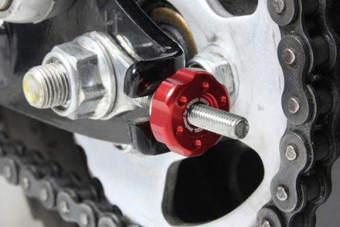Chain Adjuster Nut | Factory Minibikes
