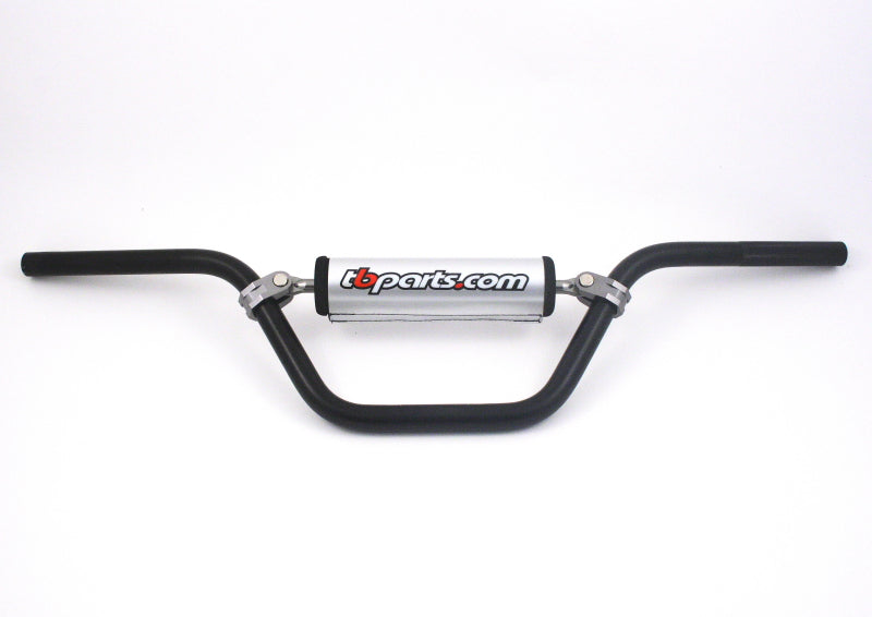 TBparts Black Handlebars For KLX110 & Aftermarket Z50/XR/CRF50 ...