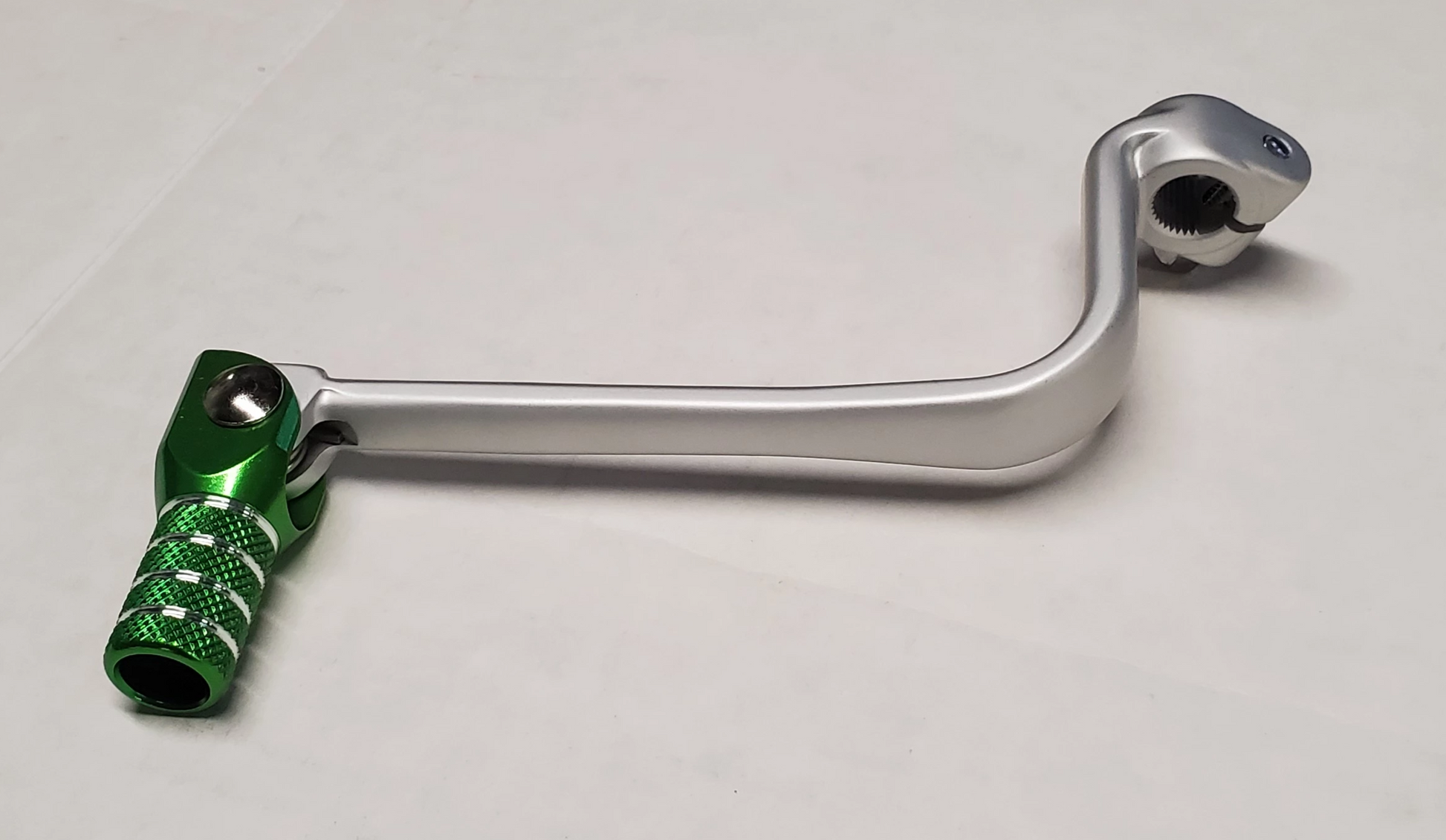 Extended Shifter '05-Up - Green Tip - KLX110 KLX110L - TBW1432 ...