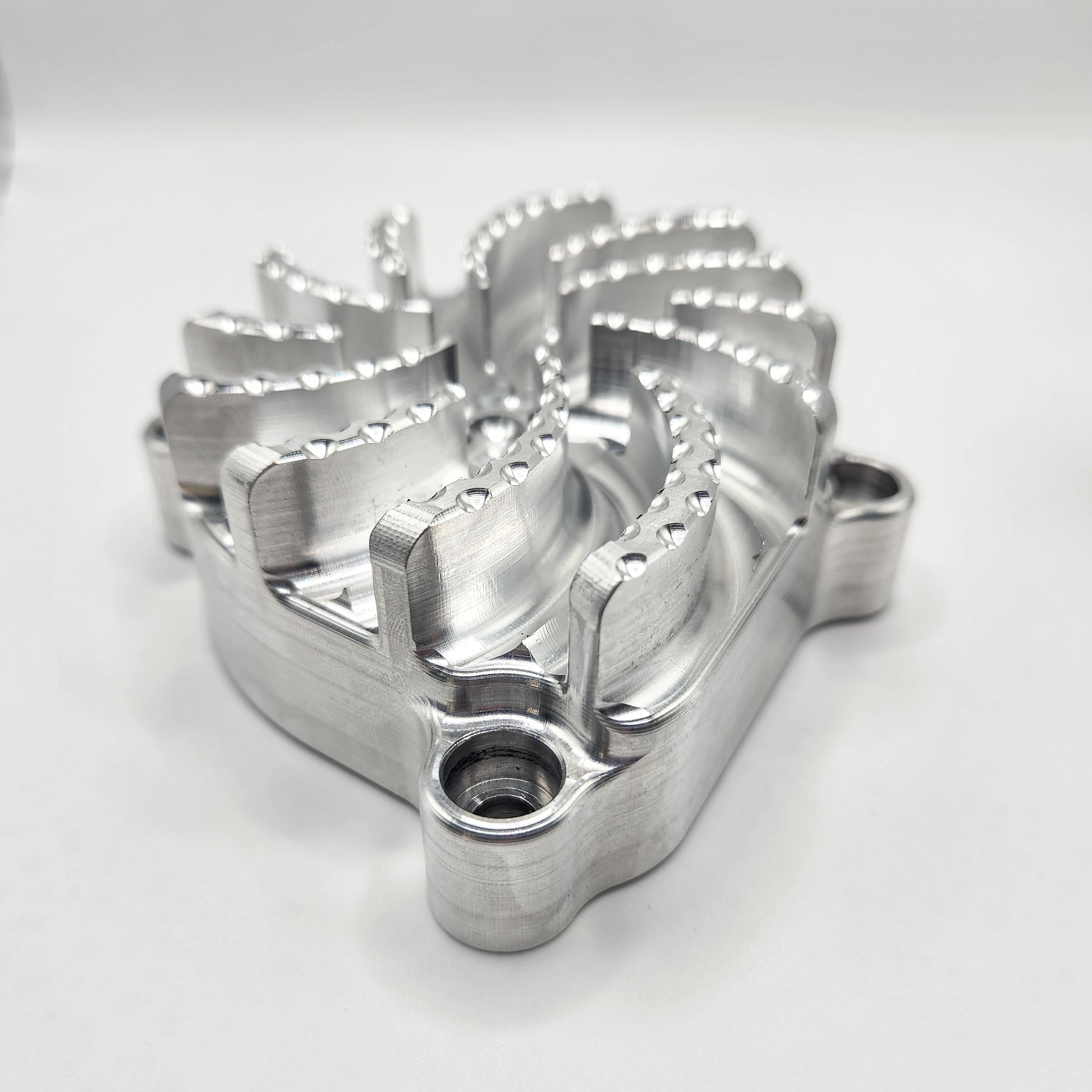 KMX Billet Engine Dress Up Kit - 2010+ KLX110 & Z125 – Factory Minibikes