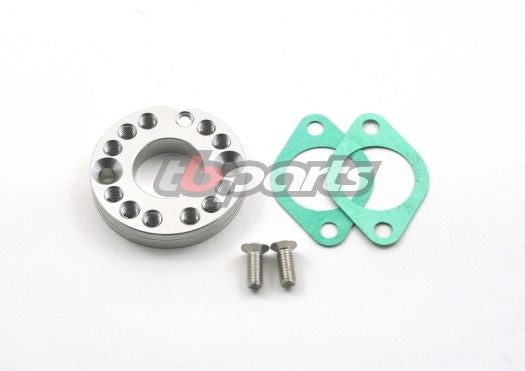 12-Way Rotating Intake Spacer 26mm ID - TBW1487 – Factory Minibikes