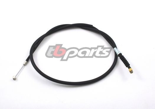 5" Extended Front Brake Cable for Tall Bars - KLX110 DRZ110 – Factory ...