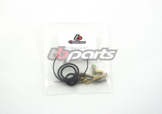 (Discontinued) K0-78 Replacement Carb Rebuild Kit - Honda CT70 - TBW07 ...