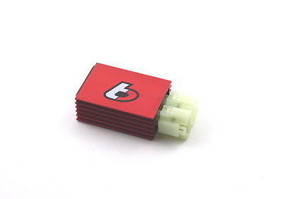 Rev Box - Performance CDI Box - High HP - Red - TBW0262 - CRF XR 50 70 ...