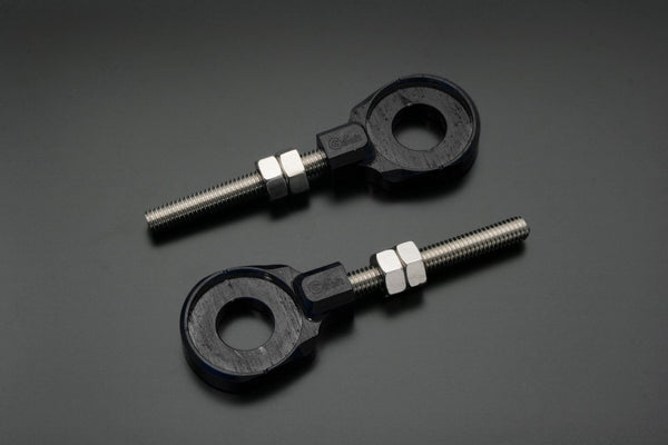 Billet Chain Adjusters - G-Craft JAPANESE MADE!!! | Factory Minibikes