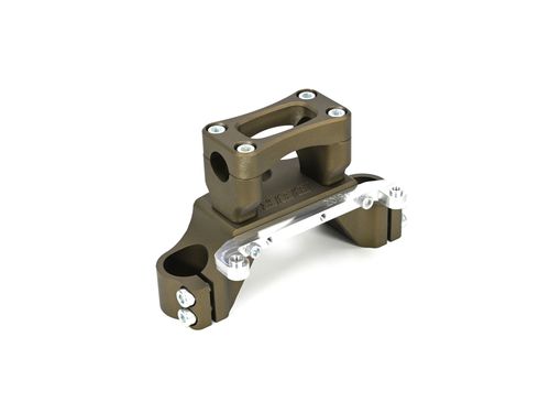 NEW V2 BBR Top Triple Clamp - CRF110 & CRF125 | Factory Minibikes