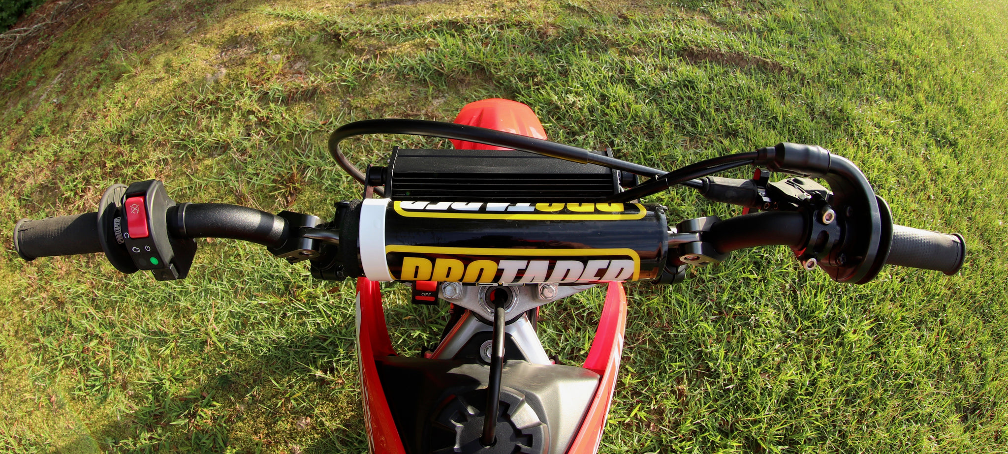 NEW Plug and Play LED Light Bar Kit - 4400 Lumens – Factory Minibikes