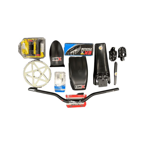 Essential SurRon Upgrade Kit | Factory Minibikes