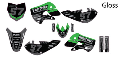 Factory Minibikes