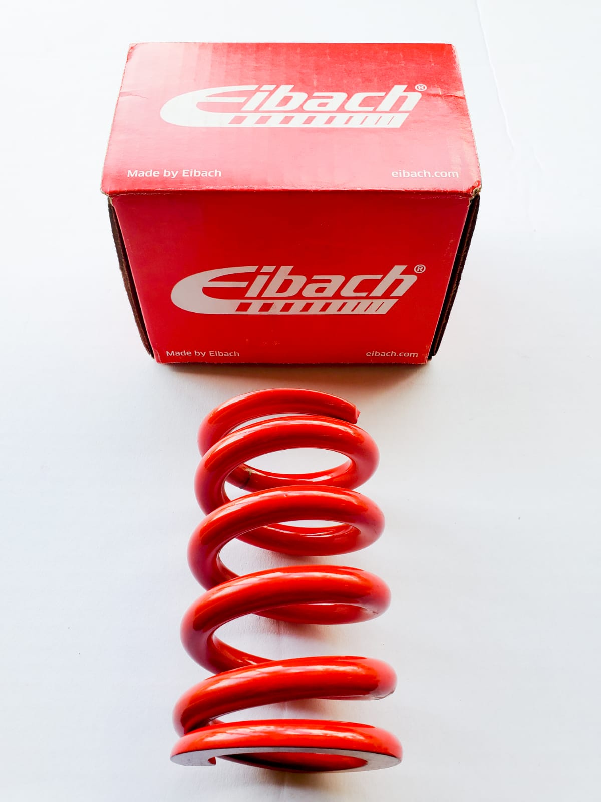 Spring for New Stage 4 and 5 Elka MX Style Shocks – Factory Minibikes