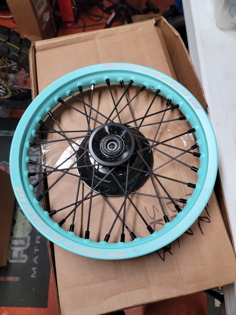 SM Pro Rim Sets - CLEARANCE | Factory Minibikes