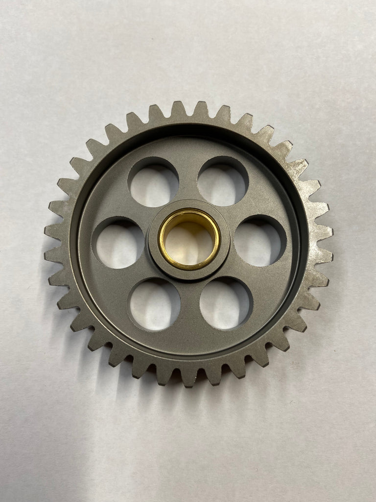 Replacement 1st Gear for Takegawa Cross Mission Trans - (35T) - 23420 ...