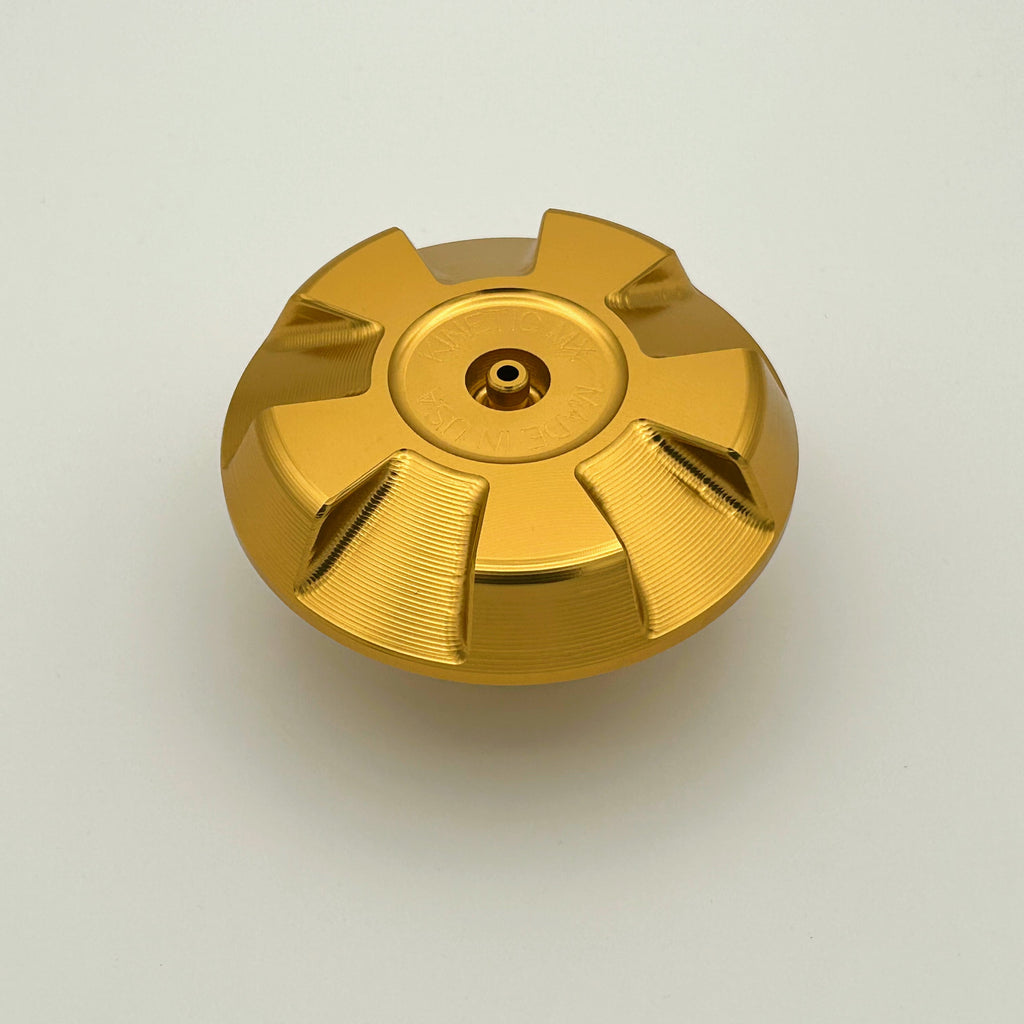 Kinetic MX Billet Gas Cap - 2019+ CRF110 & CRF125F/FB | Factory Minibikes