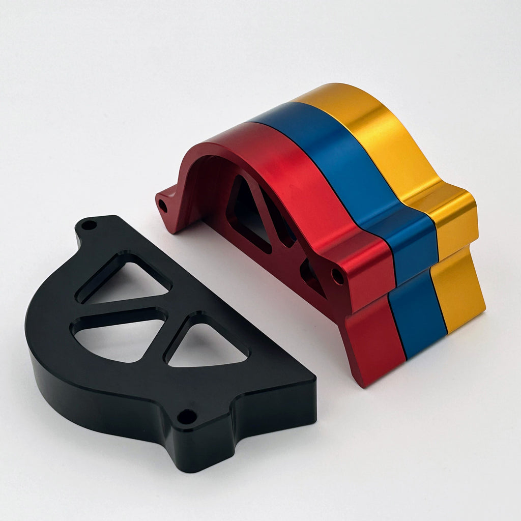 CRF110 Sprocket Guard | Factory Minibikes