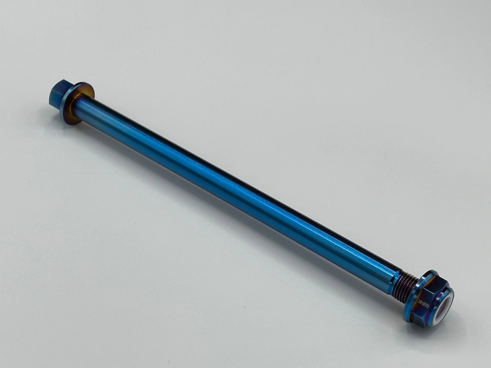 DHM Titanium Axles - CRF110 – Factory Minibikes