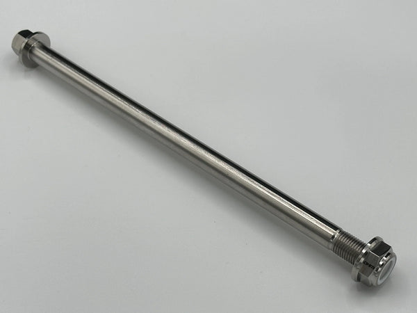 DHM Titanium Axles - CRF110 | Factory Minibikes