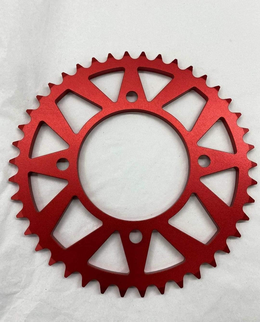 MMC Race Spec Aluminum Rear Sprocket - CRF110 | Factory Minibikes