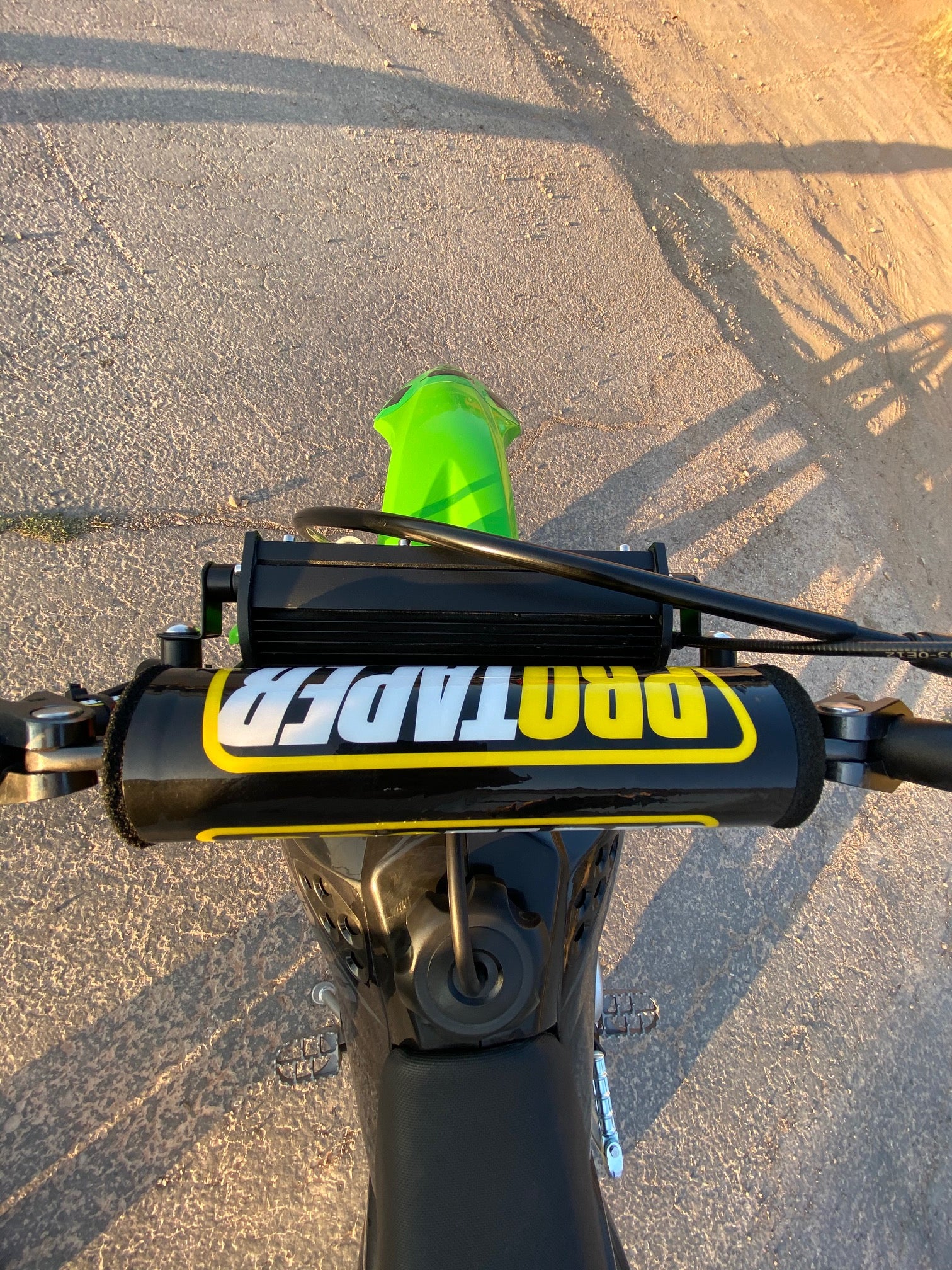 NEW Plug and Play LED Light Bar Kit - 4400 Lumens – Factory Minibikes