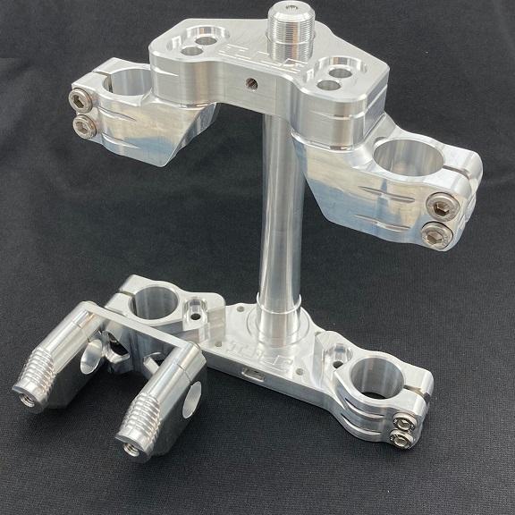 Complete Billet Triple Clamp Set - JTI Products - KLX110 – Factory ...