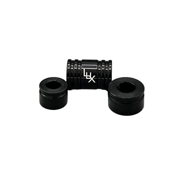 Lux Billet Wheel Spacers - KLX110 | Factory Minibikes