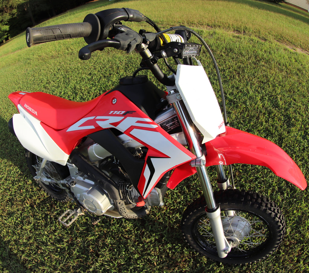 NEW Plug and Play LED Light Bar Kit - 4400 Lumens | Factory Minibikes