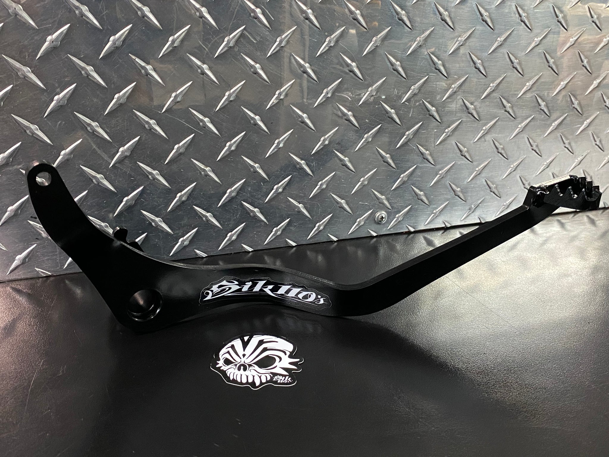 Sik110 Extended HD Brake Lever - Honda CRF110 – Factory Minibikes