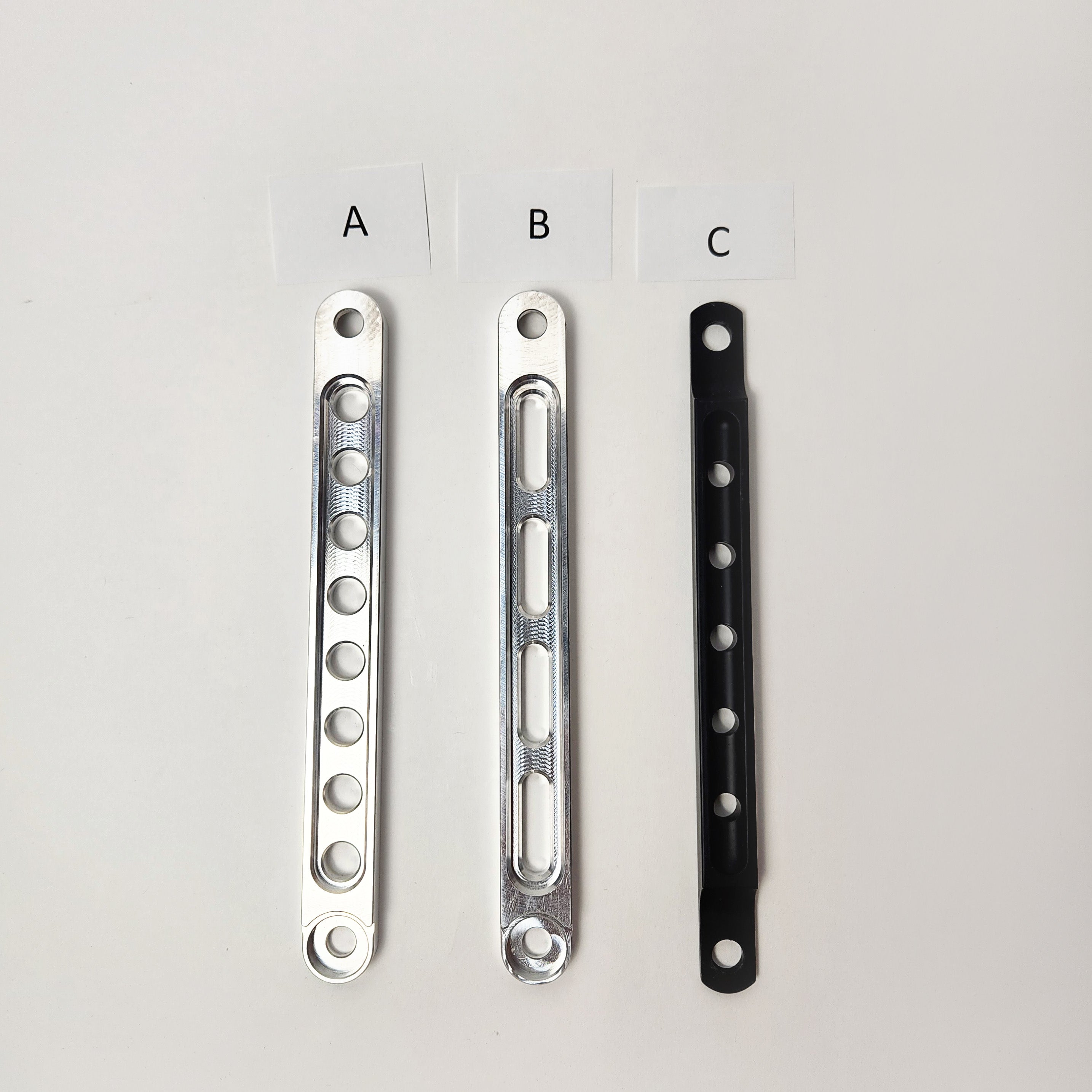 CLEARANCE -- DFMX Brake Torque Arm - KLX110 – Factory Minibikes