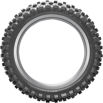 Dunlop MX53 Geomax Intermediate/Hard Terrain Tire – Factory Minibikes