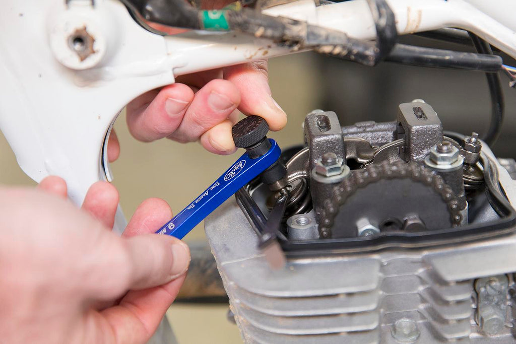 Motion Pro Tappet Adjustment Wrench Set | Factory Minibikes