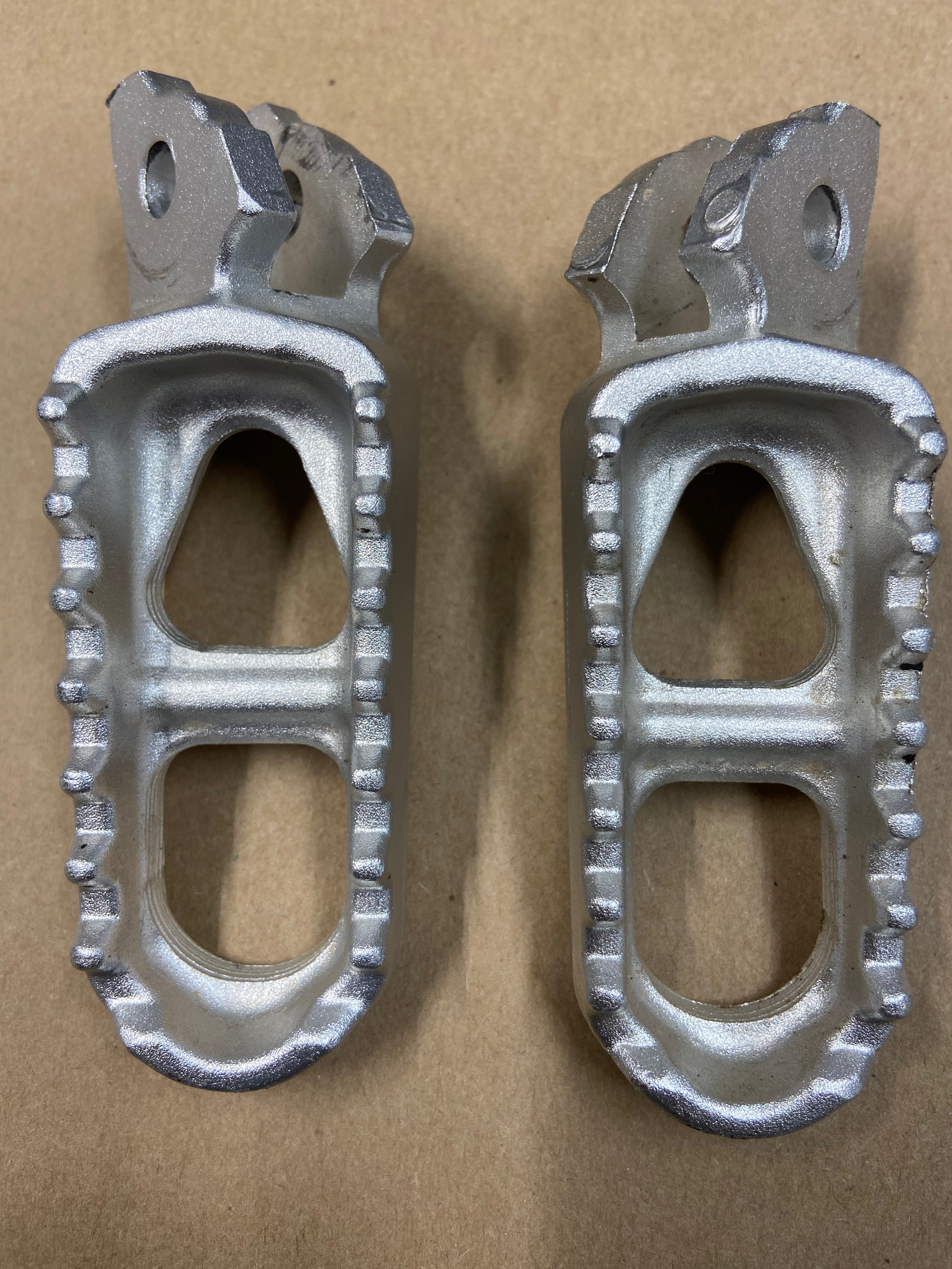 GARAGE SALE -- Stock Segway/Surron Pegs – Factory Minibikes