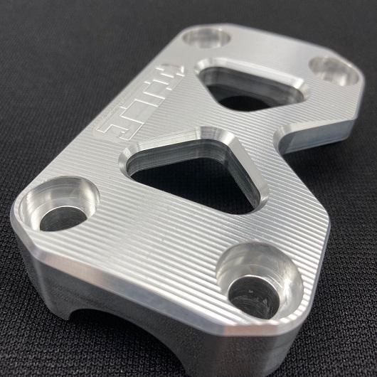 Complete Billet Triple Clamp Set - JTI Products - KLX110 – Factory ...