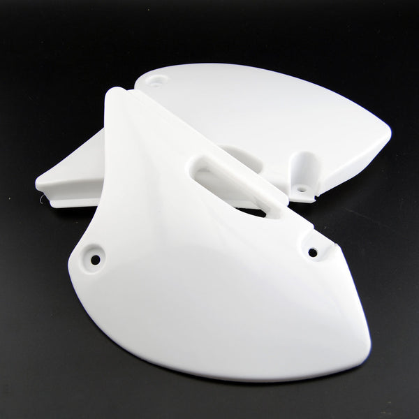 Replica BBR V2/V3/MM12P Perimeter Side Number Plates - Black/White ...