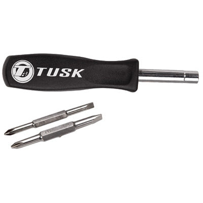 6 in 1 Screwdriver - Tusk – Factory Minibikes