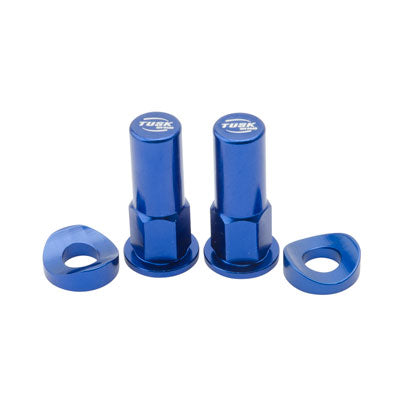 Rim Lock Nut/Spacer Kit | Factory Minibikes