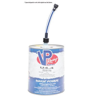 VP Racing Power Spout Filler Hose | Factory Minibikes