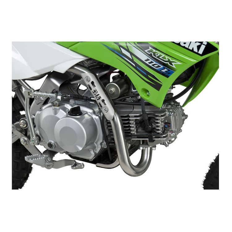 YOSHIMURA RS-2 STAINLESS/CARBON FULL SYSTEM KLX110 | Factory Minibikes